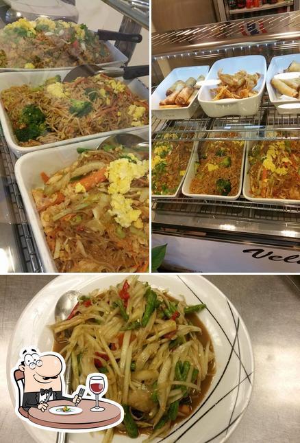 Siam Cafe, Tromsø - Restaurant menu, prices and reviews