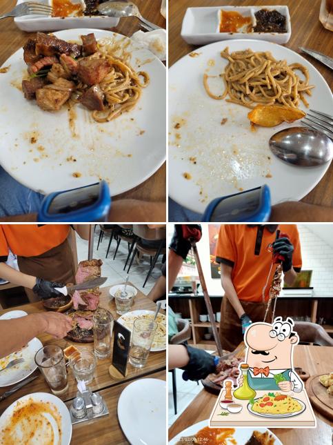 Tentado Restaurant Grand Wisata Tambun, Bekasi - Restaurant menu ...