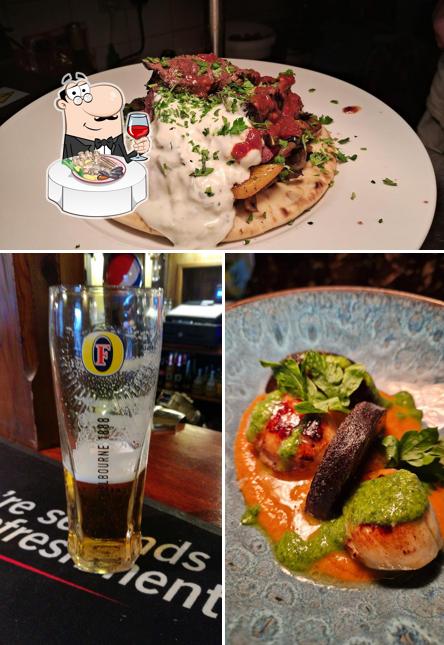 The Red Lion, Dover - Restaurant menu, prices and reviews