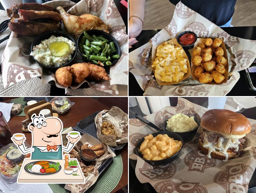 Tickle My Ribs BBQ (TMR), Indian Trail - Restaurant menu, prices and ...