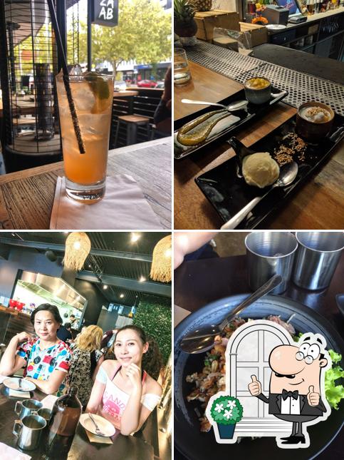 Zaab, Braddon - Restaurant menu, prices and reviews