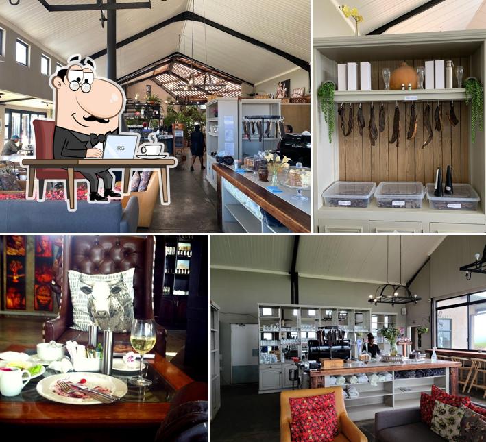Blueberry Cafe - Restaurant menu, prices and reviews