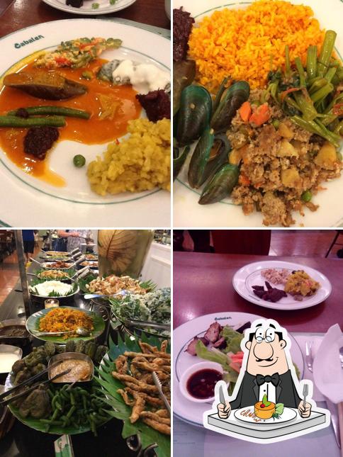 Cabalen Plus Glorietta 2, Makati - Restaurant menu, prices and reviews