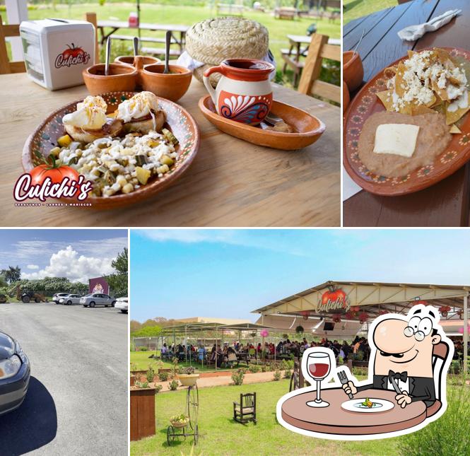 Culichis Restaurant Campestre, Tepic - Menú del restaurante, precios y ...
