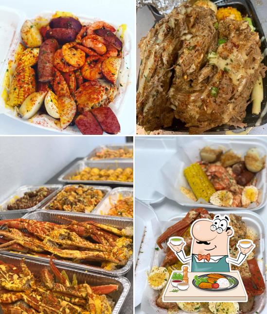 Favor Flavor Seafood Restaurant, Pensacola - Restaurant menu, prices ...