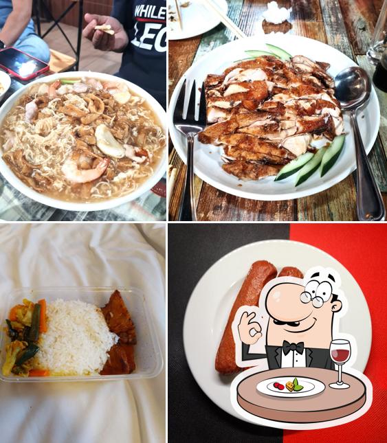 Mamak Malaysian Kitchen, Makati - Restaurant menu, prices and reviews