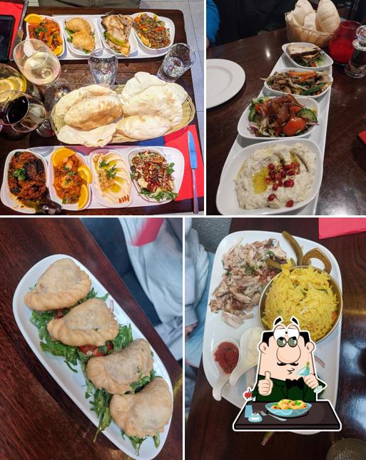 Mejana Lebanese Restaurant, Limerick - Restaurant menu, prices and reviews