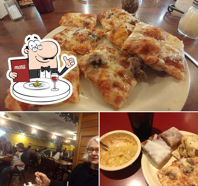 Pizza Del Re, Eau Claire - Restaurant menu, prices and reviews