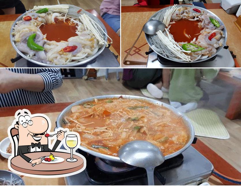 바다집, Busan, Jagalchi - Restaurant menu, prices and reviews