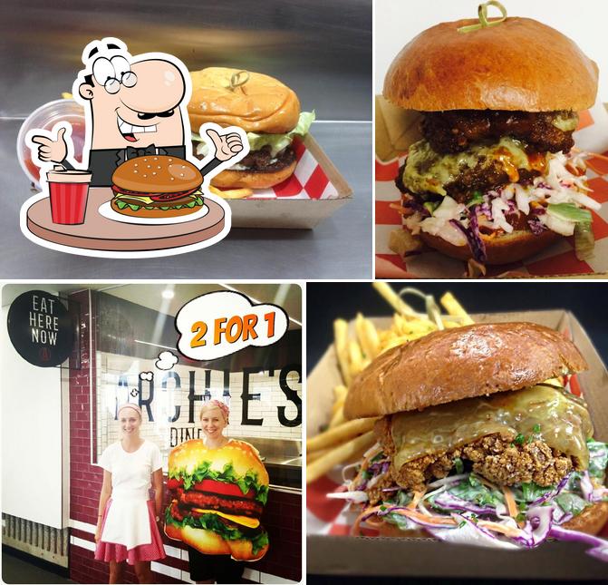 Archie's Diner QUT Kelvin Grove, Kelvin Grove - Restaurant menu, prices ...