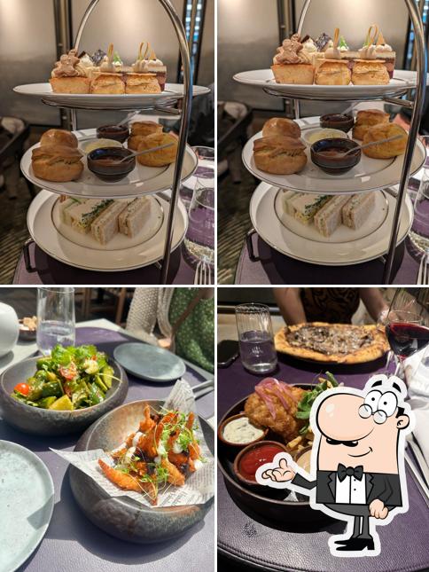 EPOCH Bar and Kitchen Terrace, Toronto - Restaurant menu, prices and ...