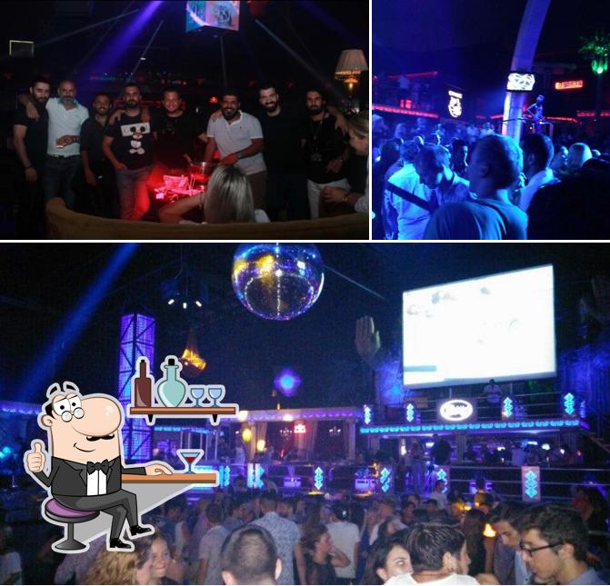 Inferno Club Kemer, Kemer - Restaurant menu, prices and reviews