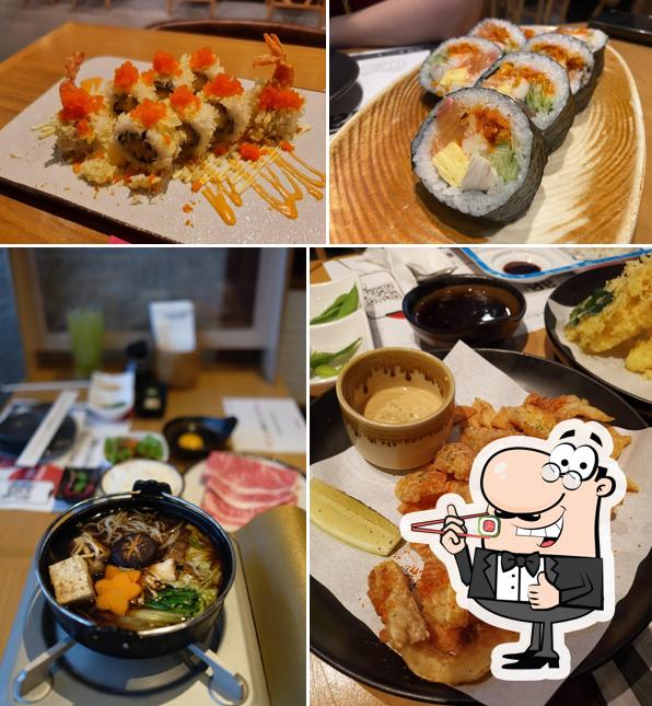 MAGURO (Central World) , Bangkok - Restaurant menu, prices and reviews