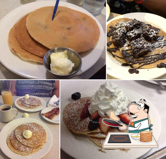 Samuel’s Pancake House, Wildwood - Restaurant menu, prices and reviews