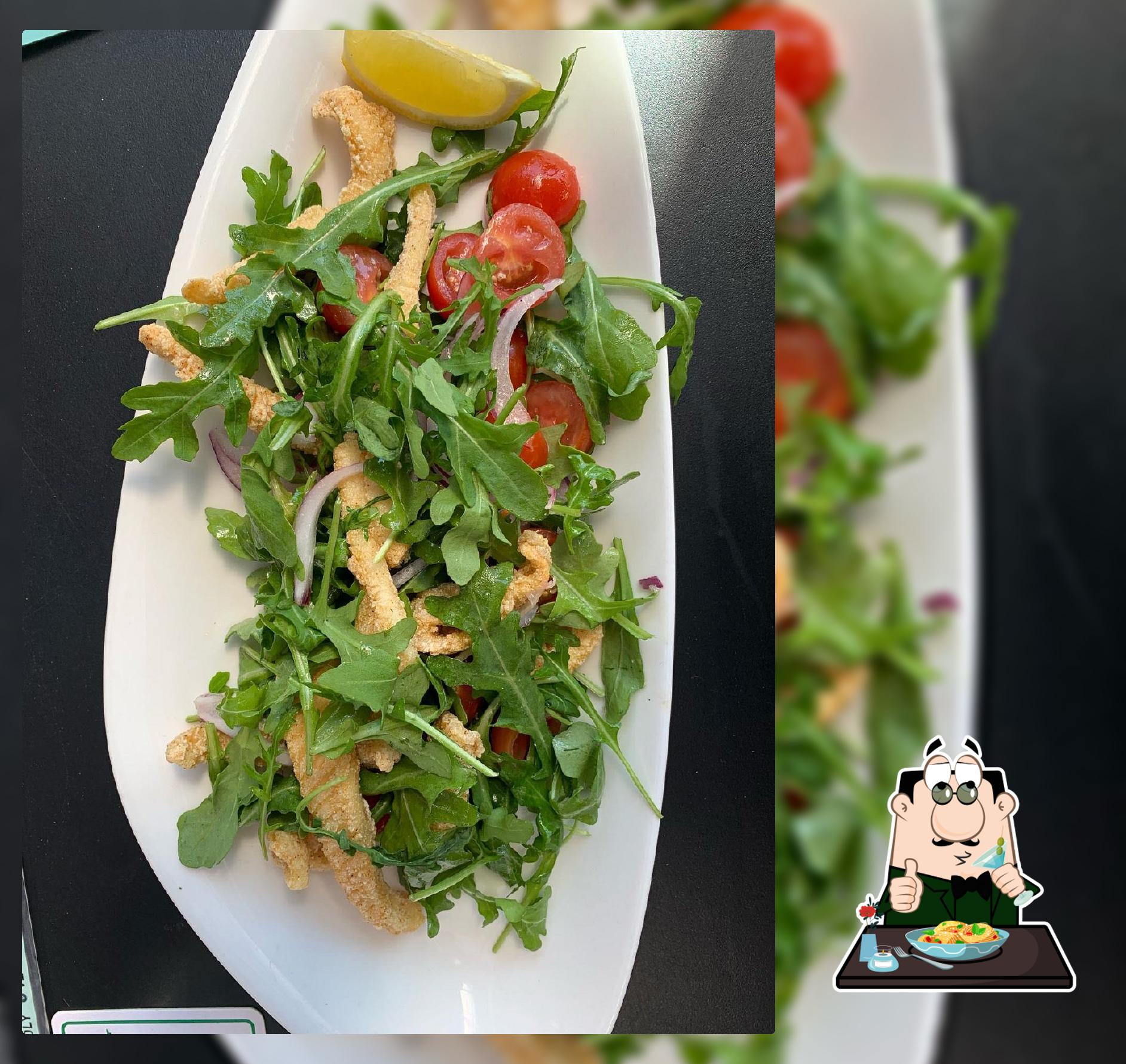Top 5 restaurants with salmon salads in South Brisbane, january 2026 ...