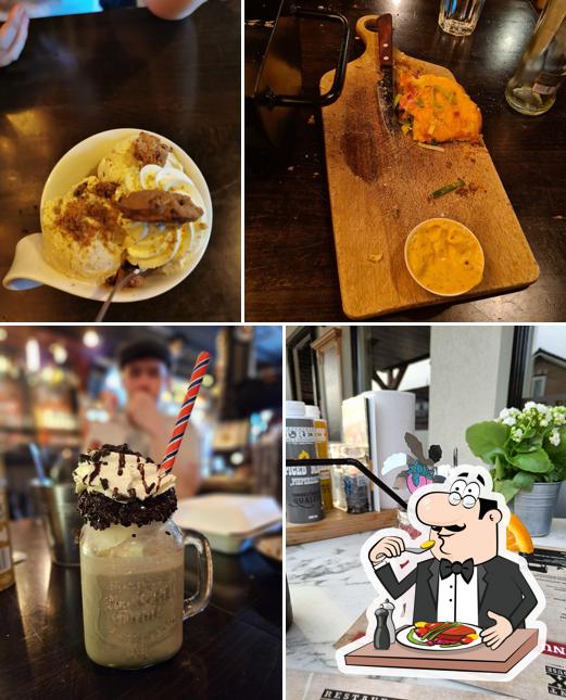 T-Rex Restaurant BBQ & Smokehouse, Putten - Speisekarte, Preise und ...