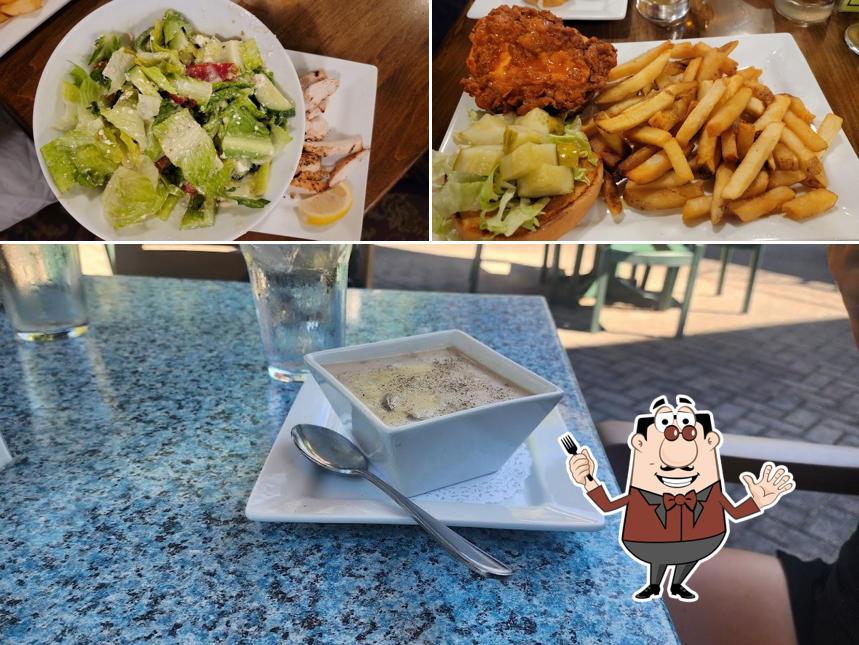 The Waltzing Weasel, London - Restaurant menu, prices and reviews