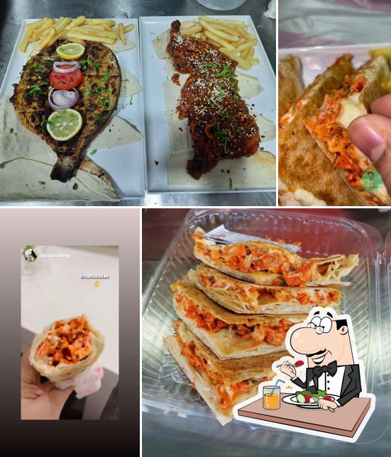 Top Taza Shawarma & Grill, Abu Dhabi - Restaurant menu, prices and reviews