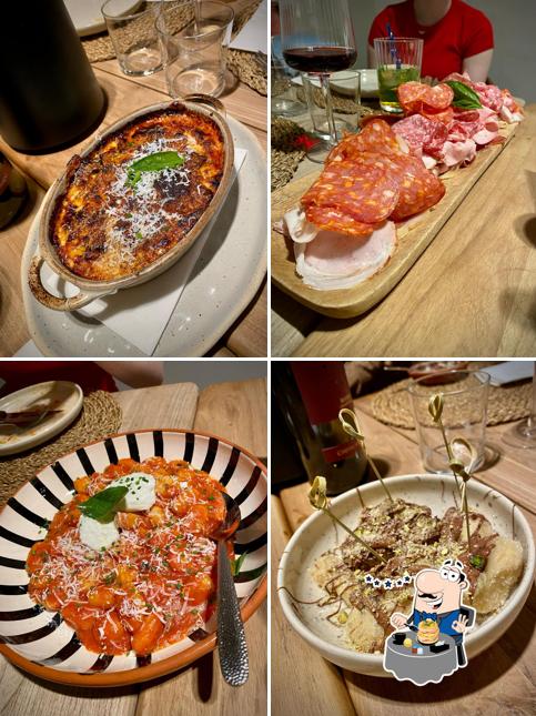 Zampa, Ciney - Menu du restaurant, prix et avis