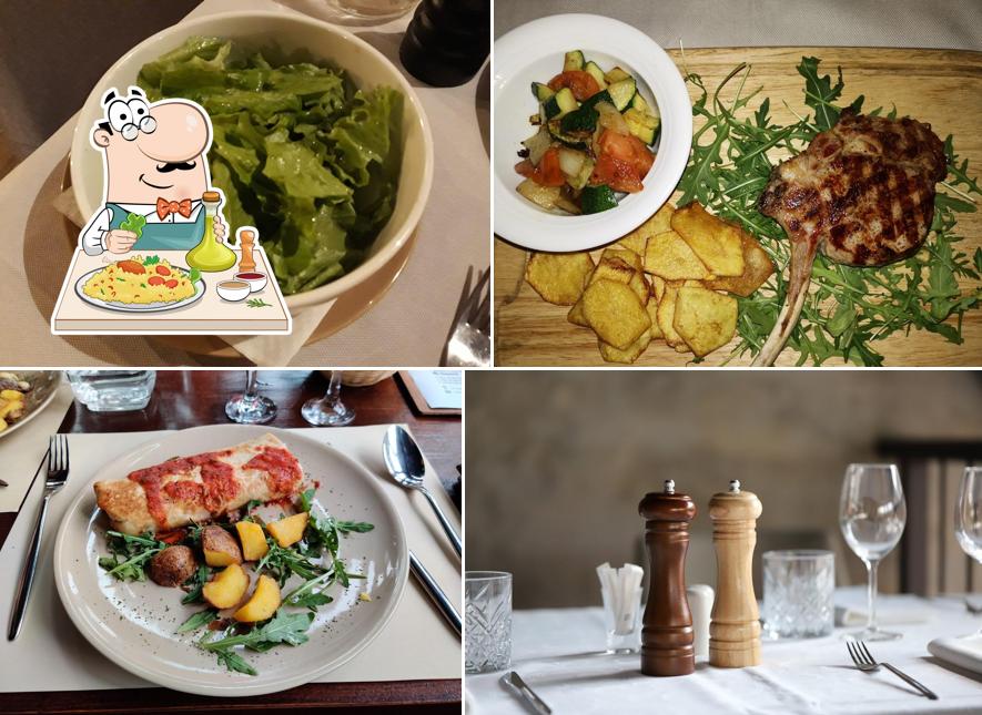 Restoran Marun, Zagreb - Restaurant menu, prices and reviews