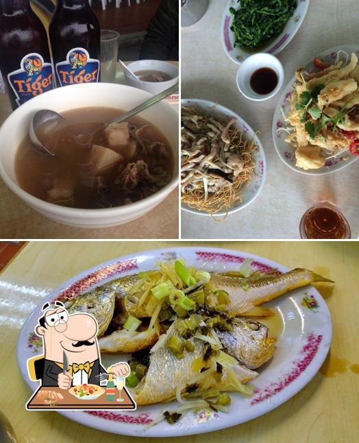 Wah Kee Restaurant, Hong Kong - Restaurant menu, prices and reviews