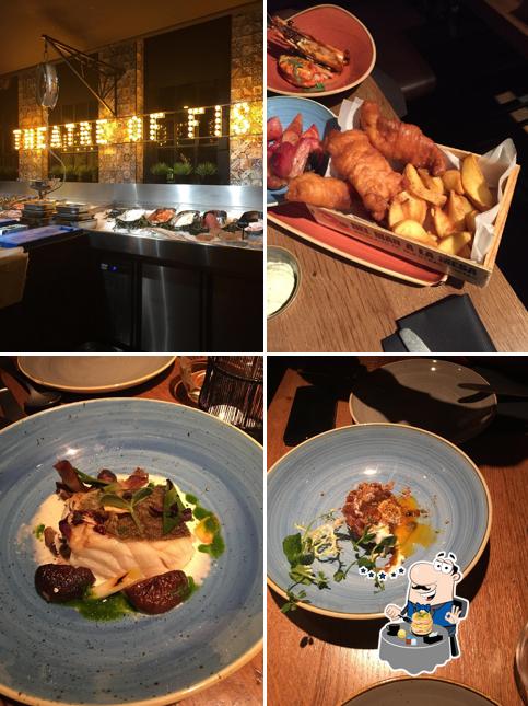 Pesca Seafood Restaurant Amsterdam, Amsterdam - Restaurant menu, prices ...