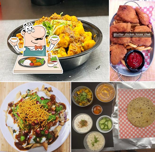 Butter Chicken House, Chilliwack - Restaurant menu, prices and reviews