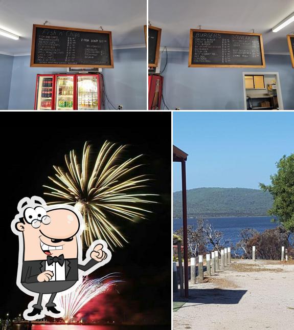 Top 1 restaurant with spaghetti carbonara in Walpole, Western Australia ...