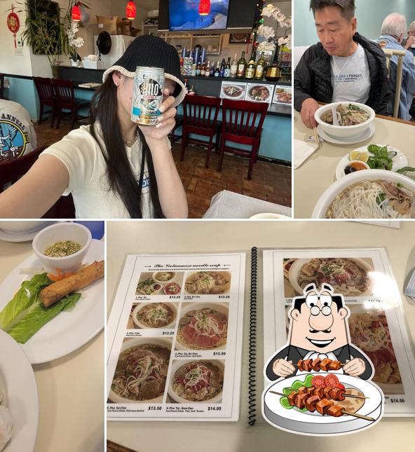 Pho Kim An, Waimea - Restaurant menu, prices and reviews