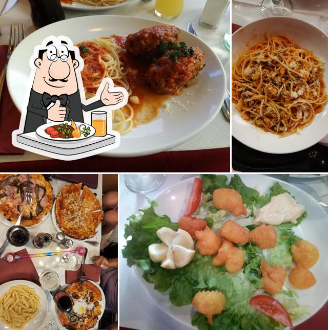 LA SIRENA, Paris - Restaurant menu, prices and reviews