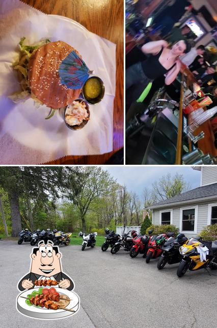 BLUE DREAM BAR & LOUNGE, Fishkill - Restaurant menu, prices and reviews