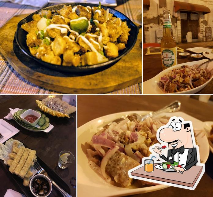 BarTech, Vigan City - Restaurant menu, prices and reviews