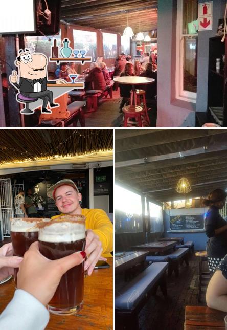 Van Hunks, Cape Town - Restaurant menu, prices and reviews