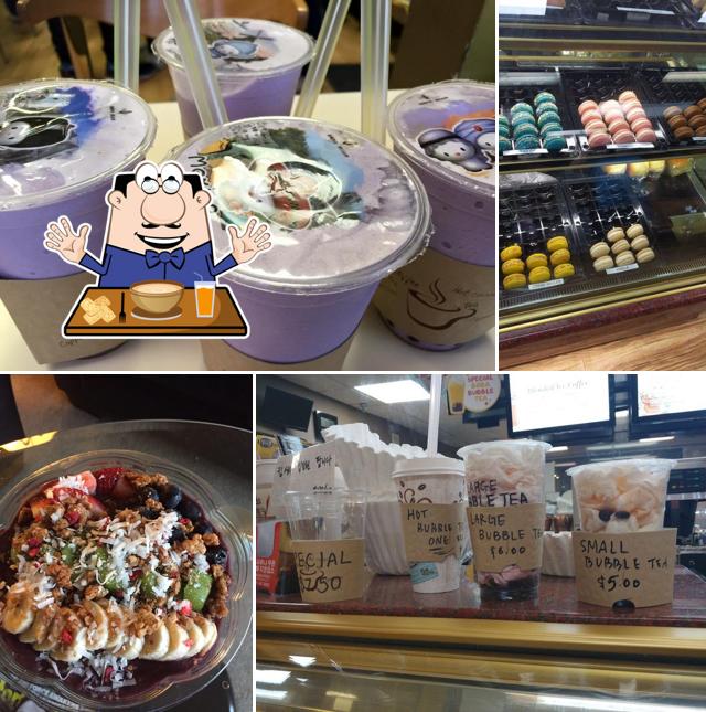 Boba Land, Palisades Park - Restaurant menu, prices and reviews