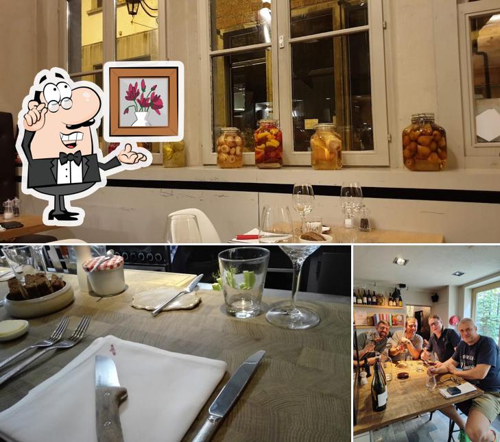 Invincible, Antwerp - Restaurant menu, prices and reviews