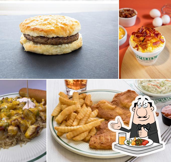 Jerry J's South Ga. Pkwy, Waycross - Restaurant menu, prices and reviews