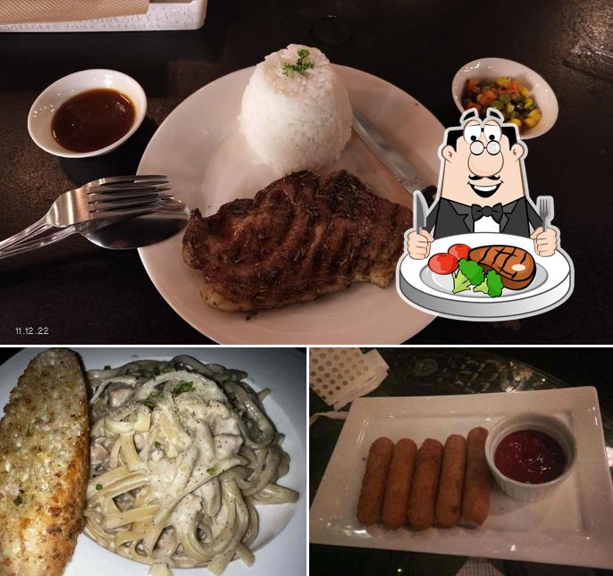 La Cathedral Cafe, Manila - Restaurant menu, prices and reviews