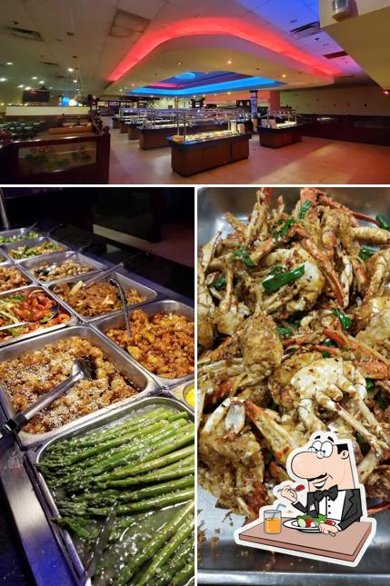 Pagoda Buffet, Indianapolis - Restaurant menu, prices and reviews