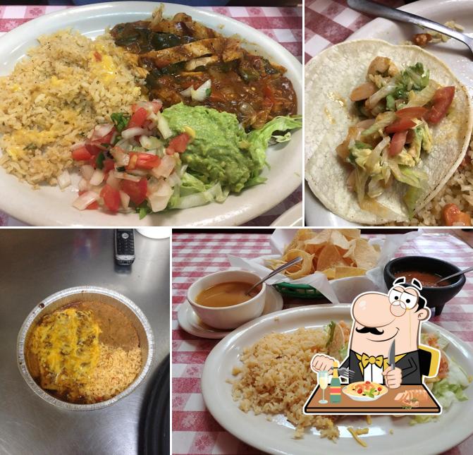 Picositos Mexican Restaurant, Pinehurst - Menú del restaurante, precios ...