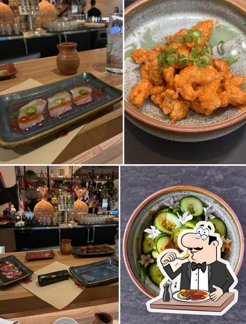Temaki Bar Sushi, Encinitas - Restaurant menu, prices and reviews