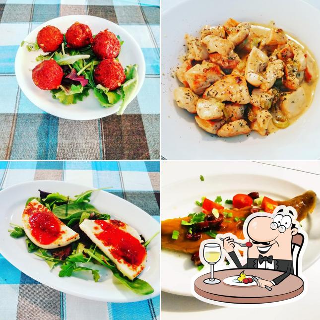 Gioma Tavern, Agios Dimitrios - Restaurant menu, prices and reviews