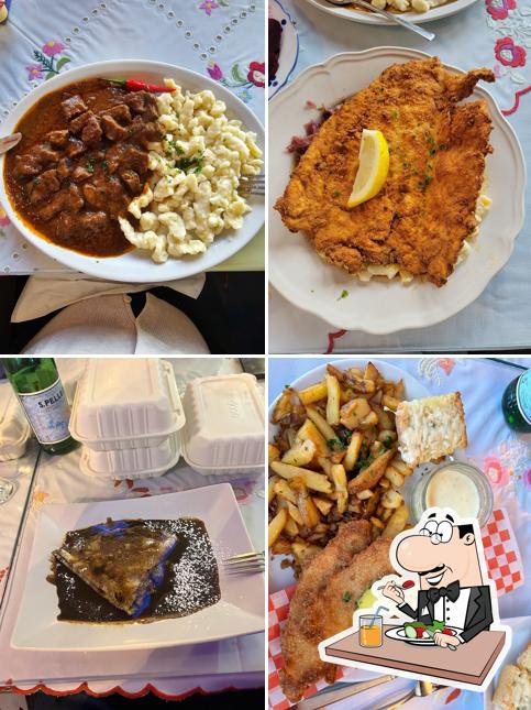 Rhapsody Continental Hungarian Cuisine, Richmond Hill - Restaurant menu ...