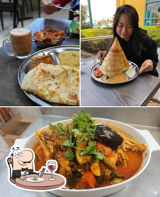 Riks Mahal, Narre Warren - Restaurant menu, prices and reviews