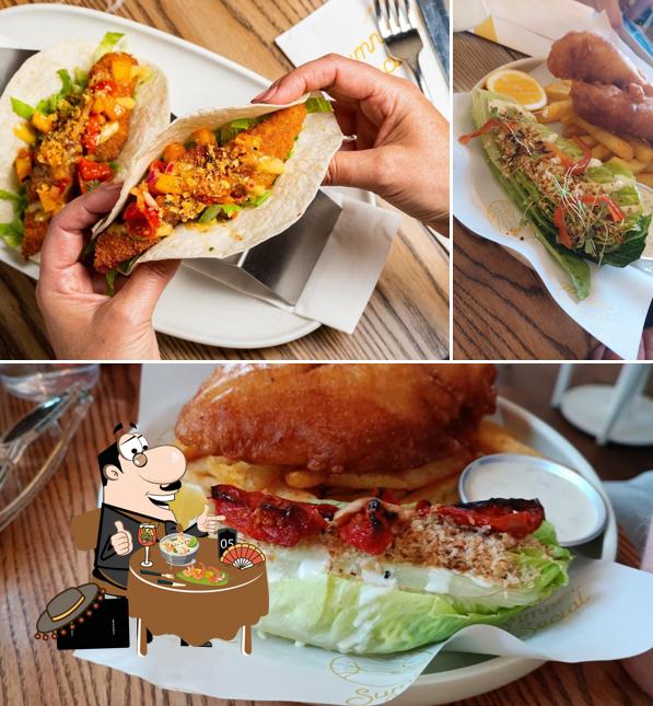 Sumner Social, Christchurch - Restaurant menu, prices and reviews