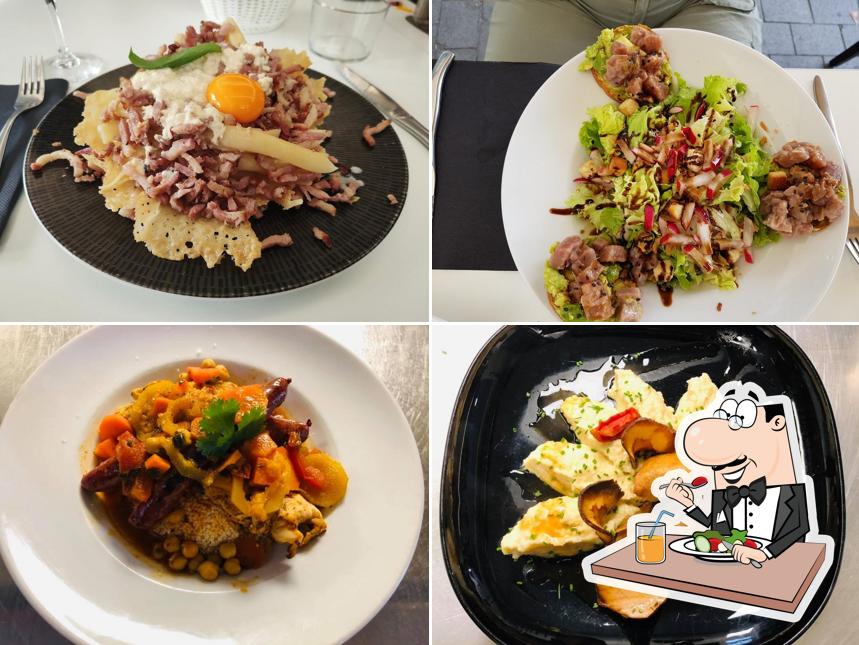 Le Riva, Bordeaux - Restaurant menu, prices and reviews