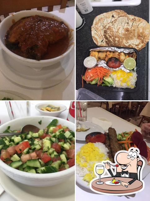 Shaherzad Restaurant, Los Angeles - Restaurant menu, prices and reviews