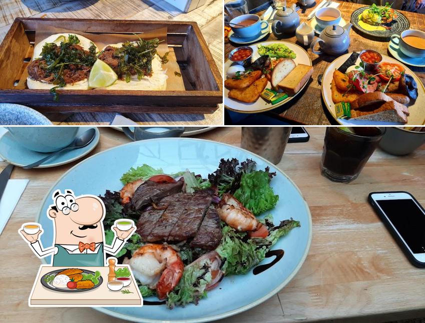 The Lamp Room, Seaham - Restaurant menu, prices and reviews