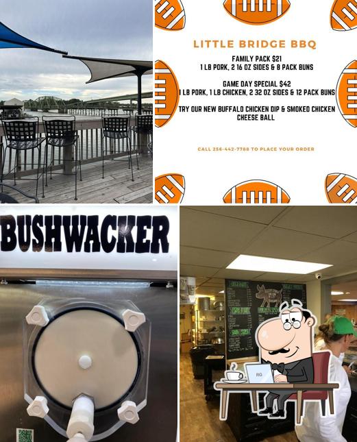 Little Bridge Marina, Gadsden - Restaurant menu, prices and reviews