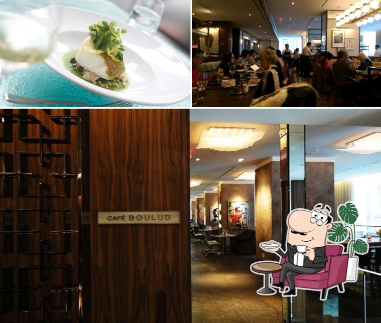 Café Boulud, Toronto, Bay - Restaurant menu, prices and reviews