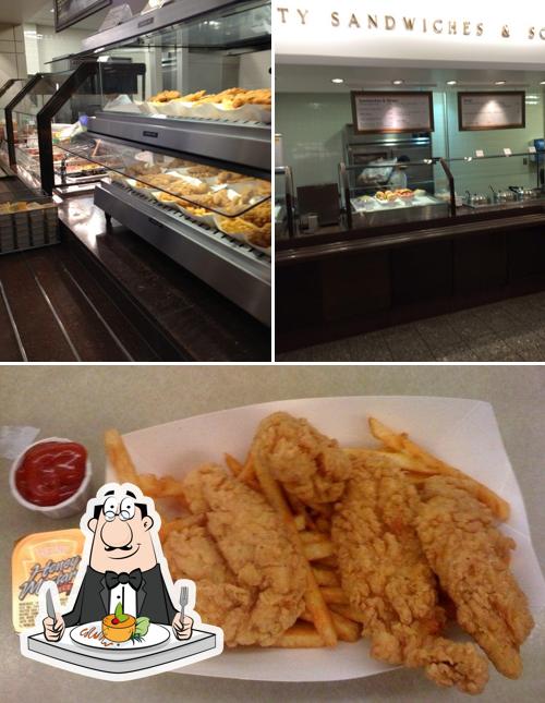 U.S. Capitol Cafe, Washington - Restaurant menu, prices and reviews